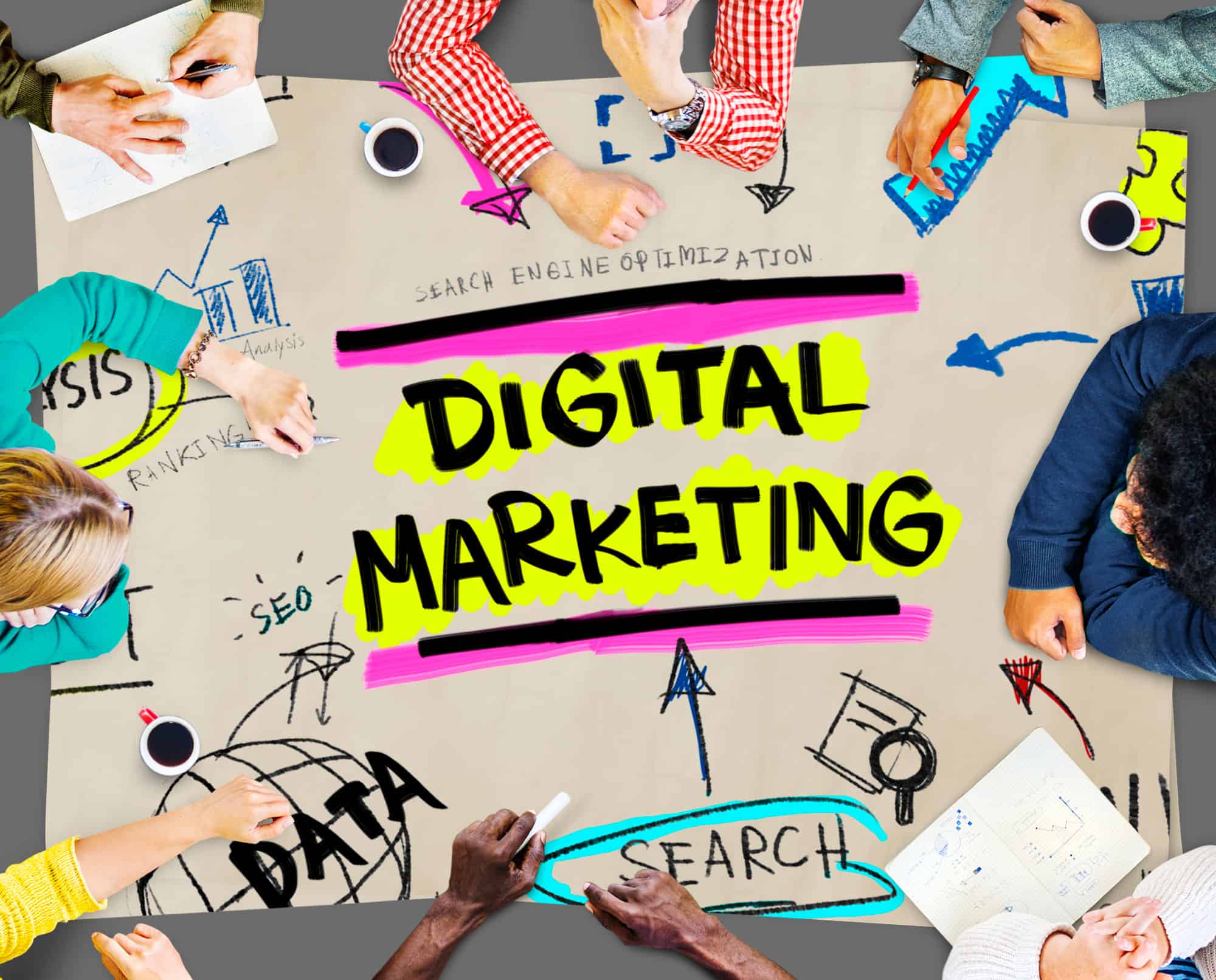 Website and Digital Marketing Trends - Web Matters NZ