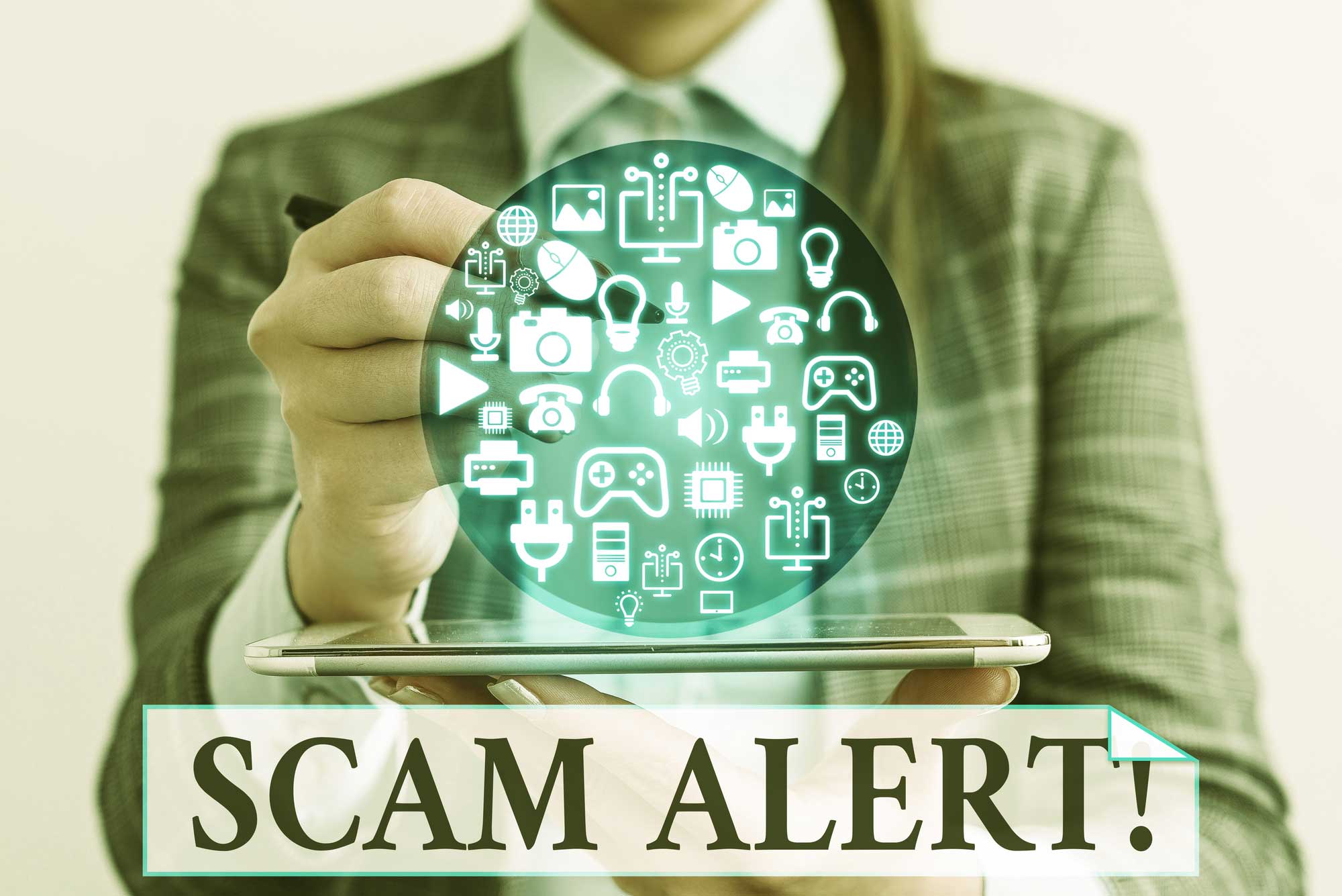 What you should know about the third party payout scam - Web Matters NZ